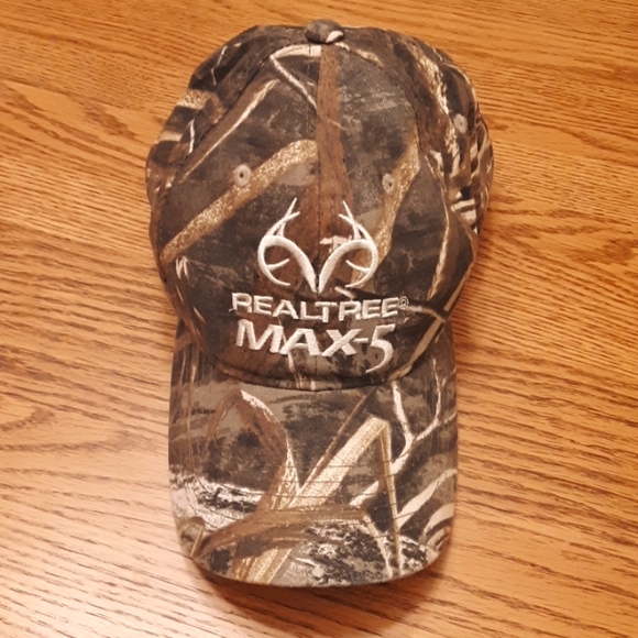 Realtree | Accessories | Realtree Max5 Cap | Poshmark